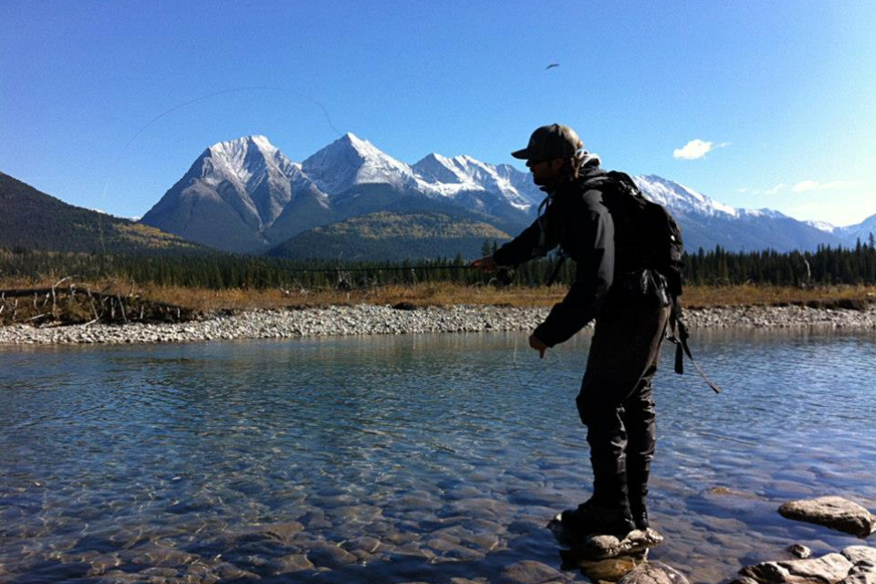 Rates | Banff fly fishing