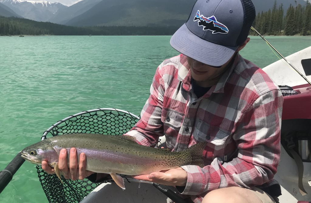 Banff fly fishing | Guided Fly Fishing trips on the rivers of Alberta