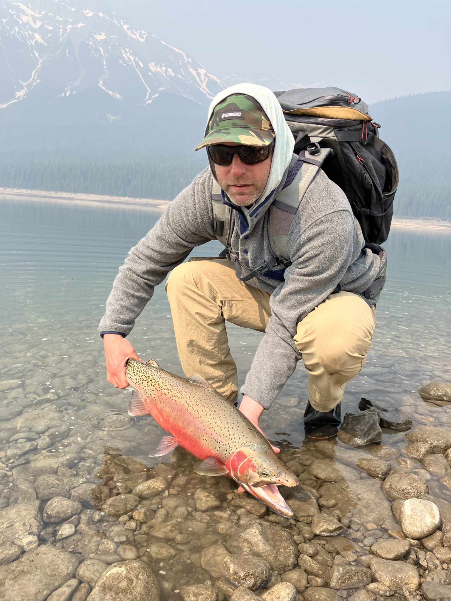Bookings And Contact – Banff Fly Fishing